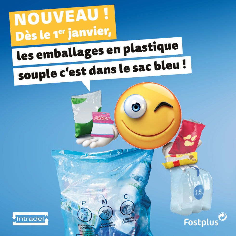 1 janvier 2023 : Tous les emballages en plastique dans un seul sac PMC ...